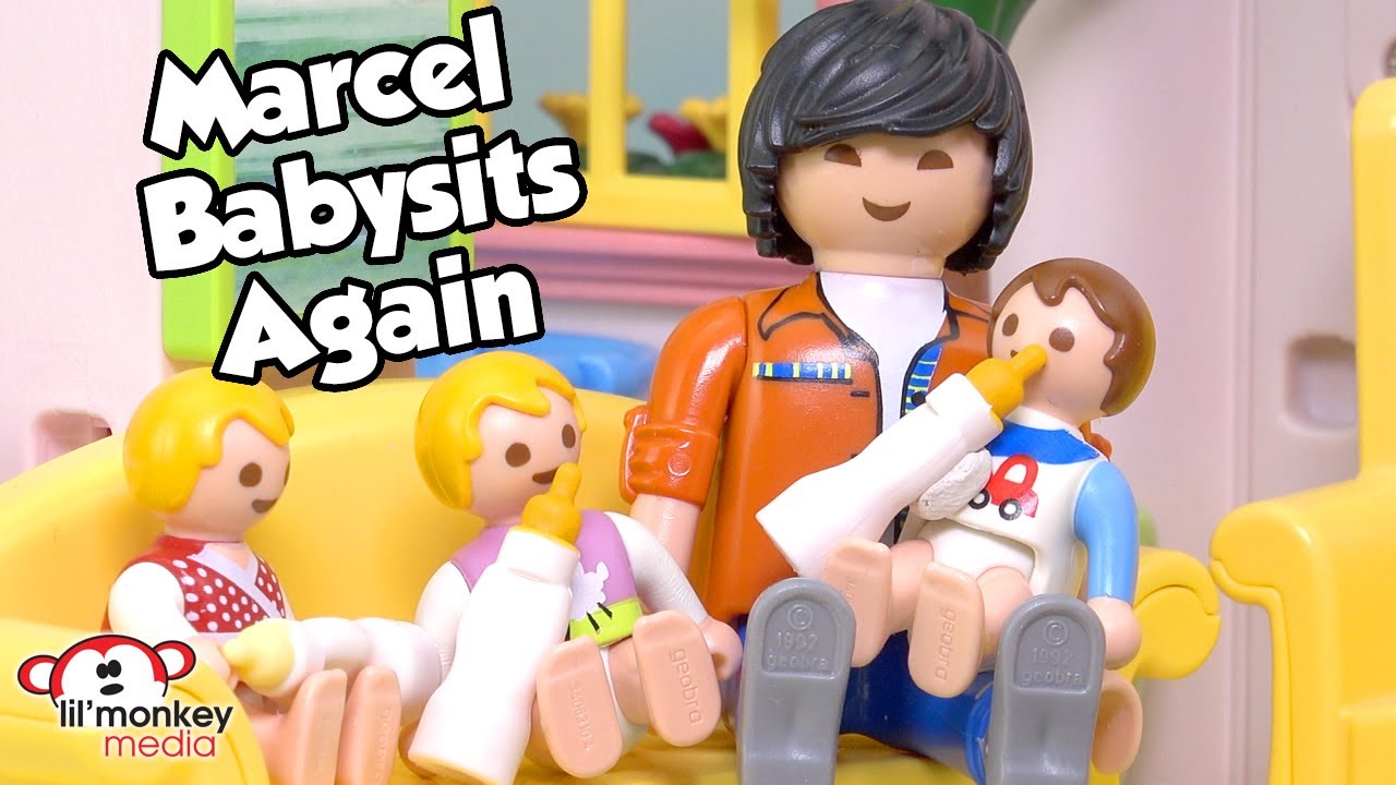 Ricardo Family 👶🏼 Marcel Babysits Again! Ep. 162 - YouTube