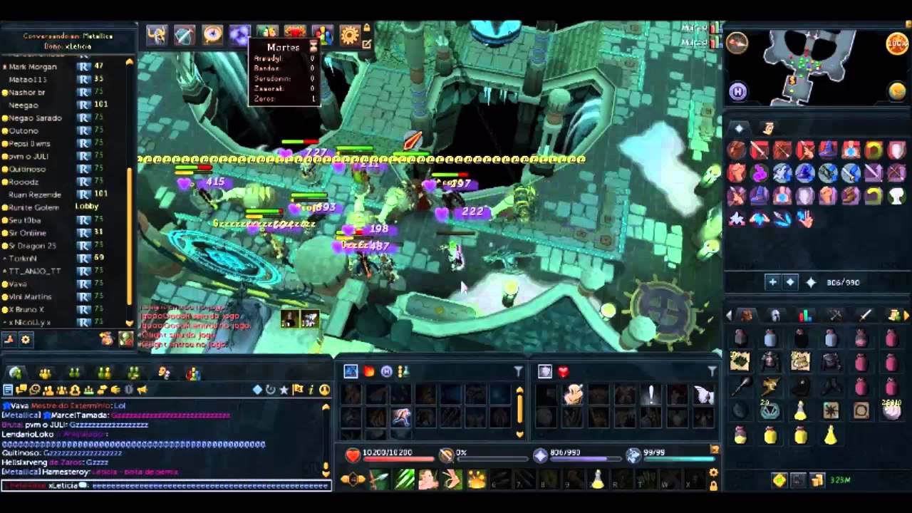 Massive - Nex - RuneScape [EOC] - YouTube