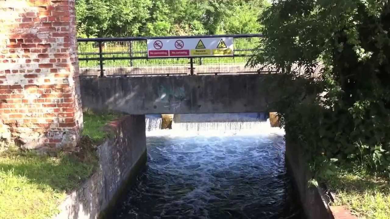 Horstead Mill - YouTube
