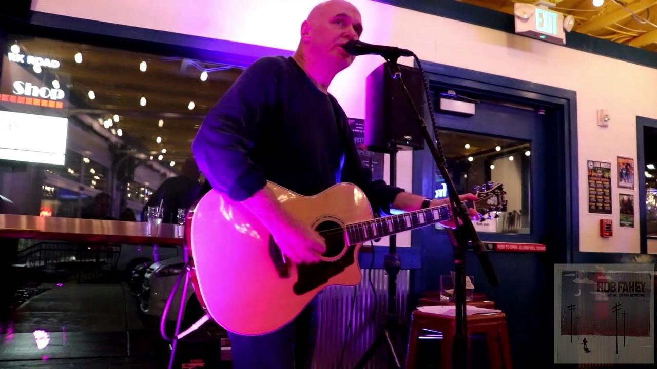 Rob Fahey, Ashes at the Poulet - COOP, 022620 - YouTube
