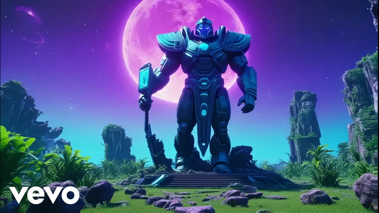 sandrom - Titan's Embrace (Official Music Video) - YouTube