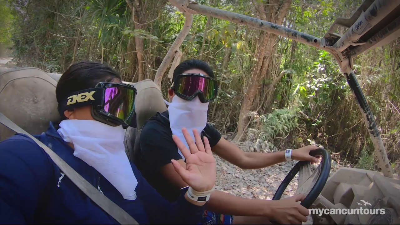 Selvática - Off Road Adventures, Reserve Today! - YouTube