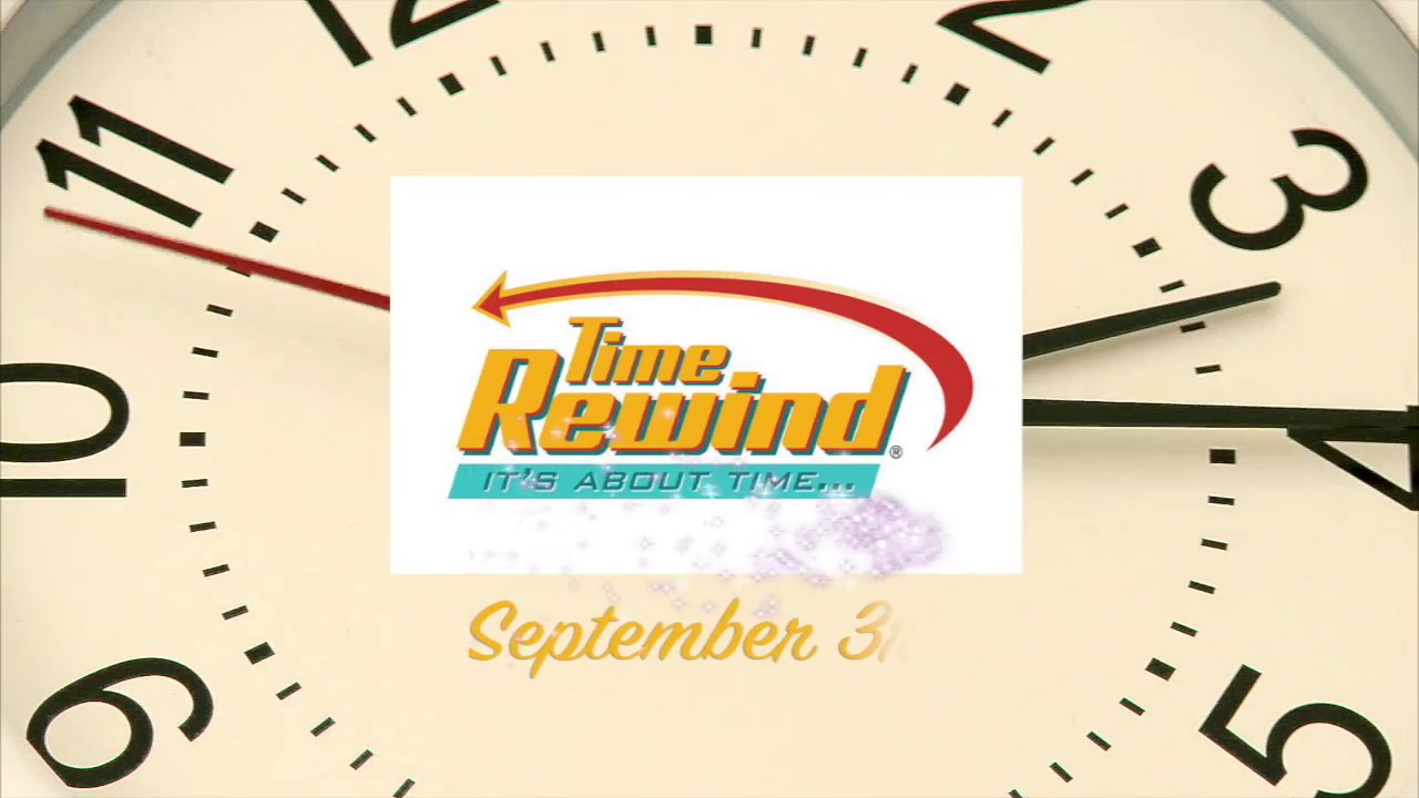 Time Rewind September 3 - YouTube