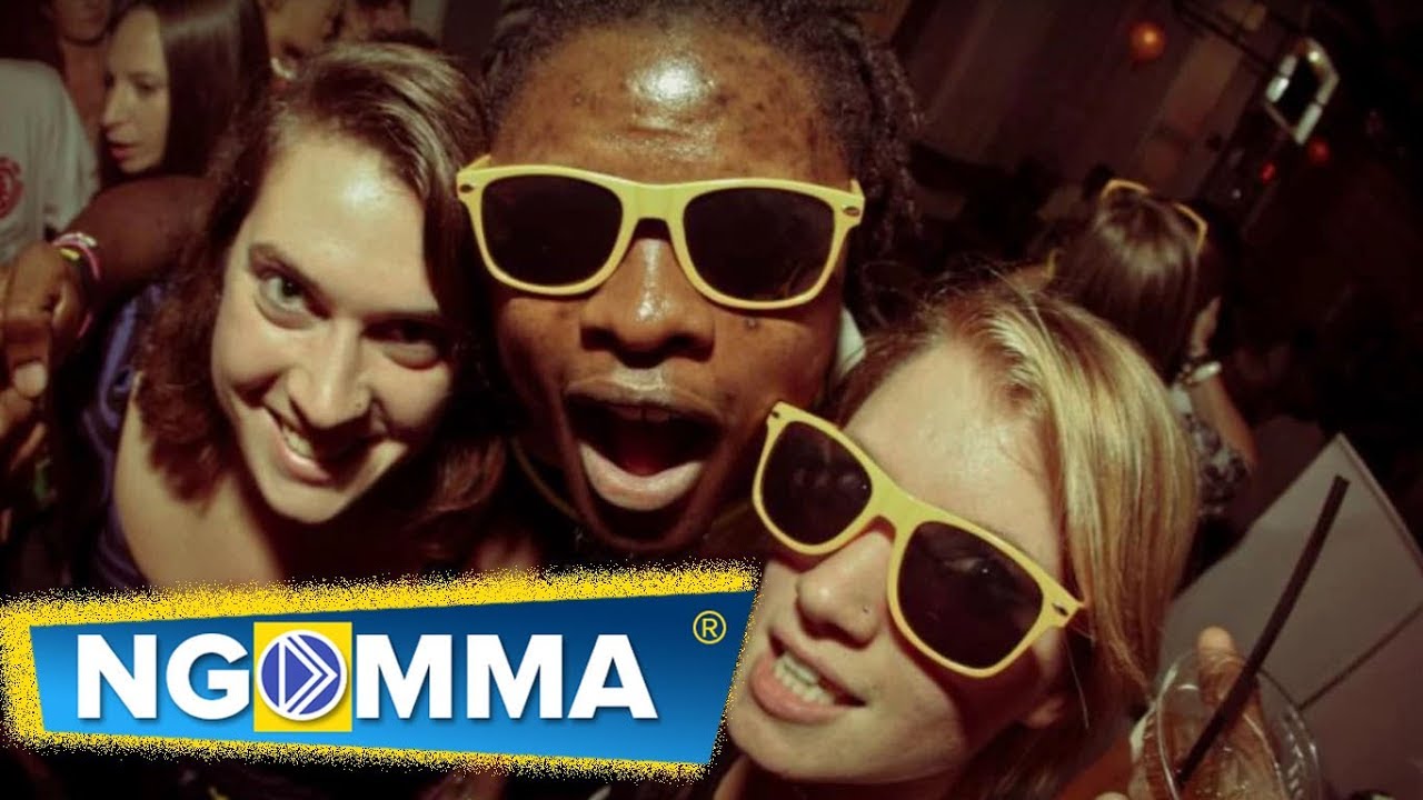 PALLASO - My Gurly NEW Afro Prod By Dj Froggy - YouTube