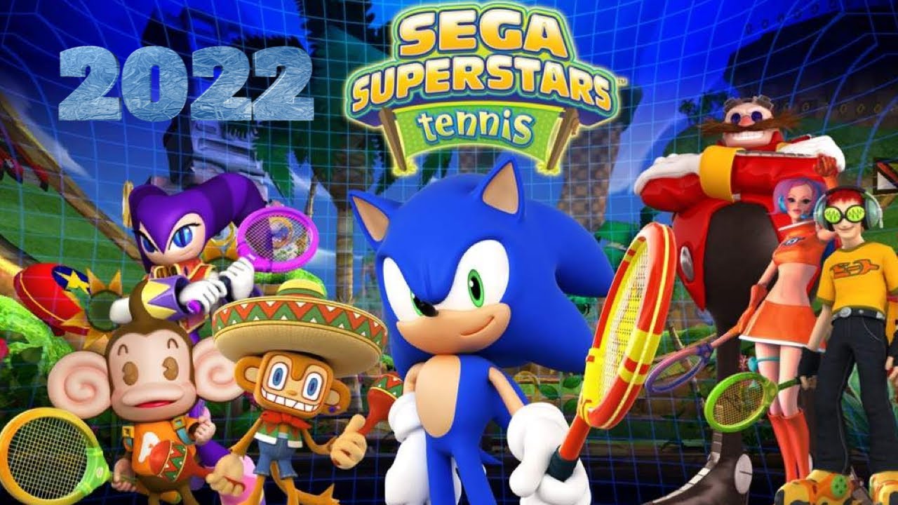 I PLAY SONIC SUPERSTARS TENNIS IN 2022 - YouTube