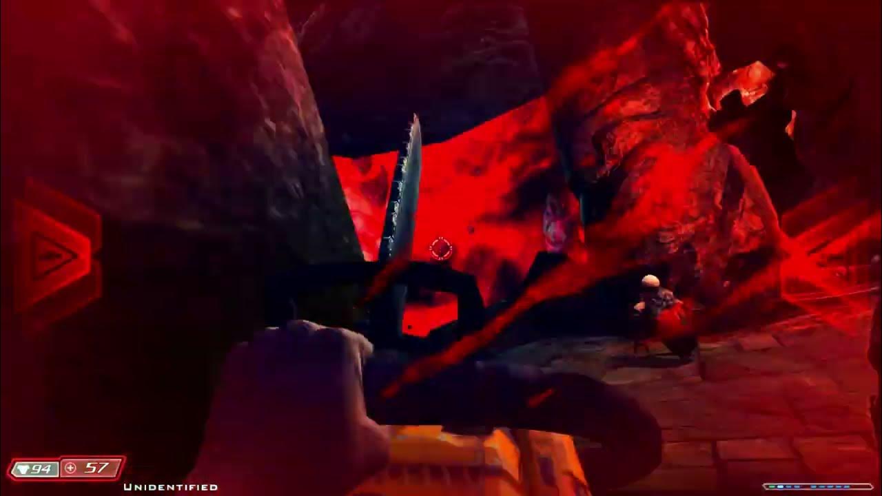 Doom 3 "Remastered" - Hell Levels [4K: RayTracing/Ultra Realistic ...