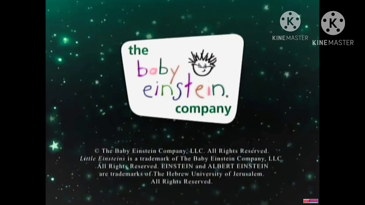 Curious Pictures/The Baby Einstein Company Playhouse Disney Original (2006) in Luig Group - YouTube