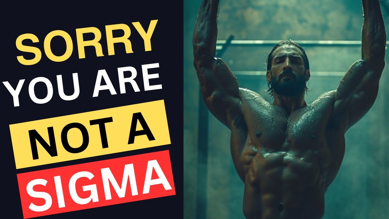 5 Signs that You are Not a Sigma Male - YouTube
