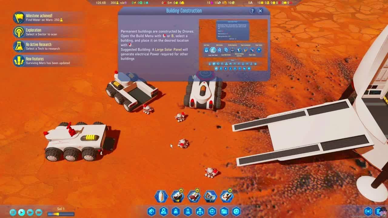 Surviving Mars - Snap Judgment - YouTube