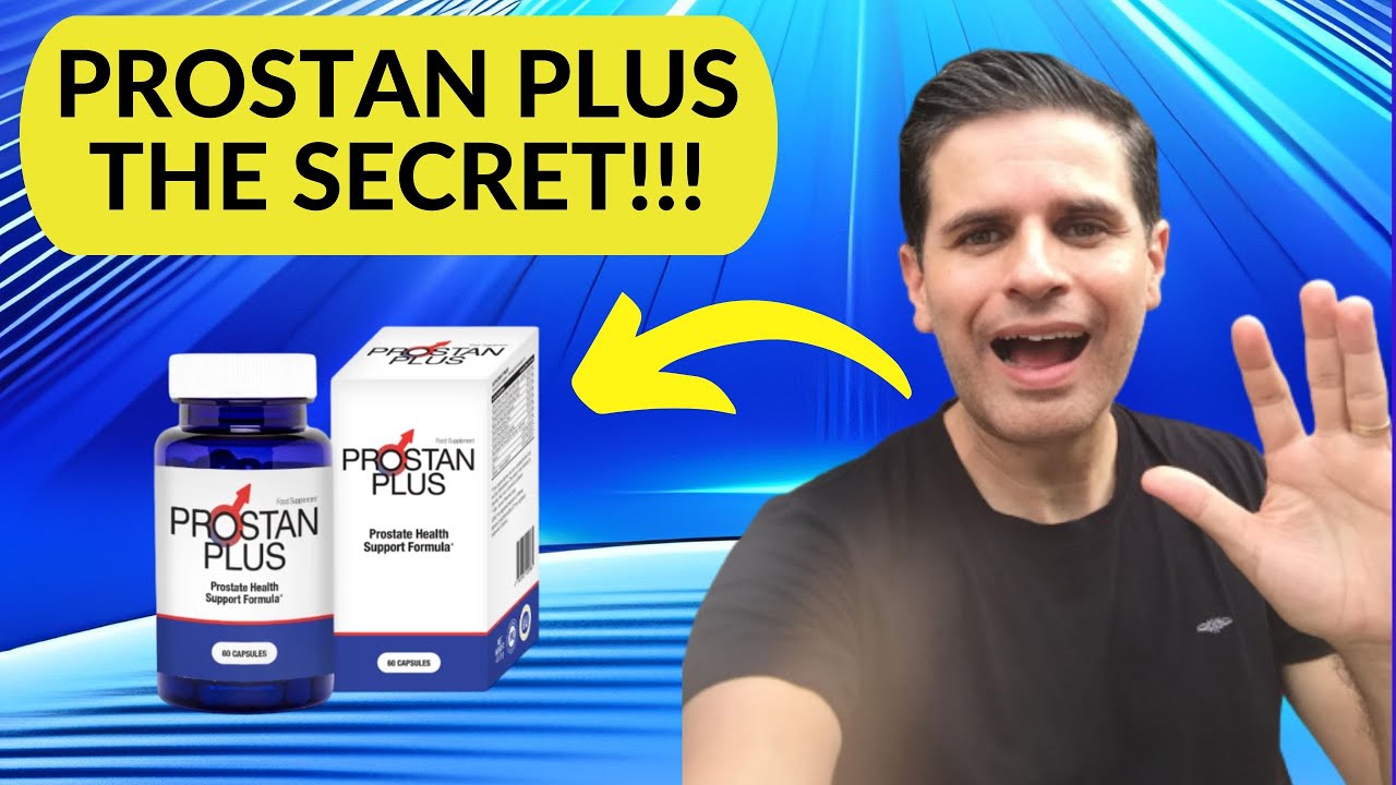 Does PROSTAN PLUS really work ⚠️ PROSTAN PLUS ⚠️ PROSTAN PLUS REVIEW ⚠️ ...