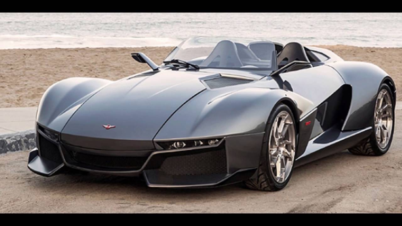 The Best SuperCar Ever !!! Rezvani Beast X - YouTube
