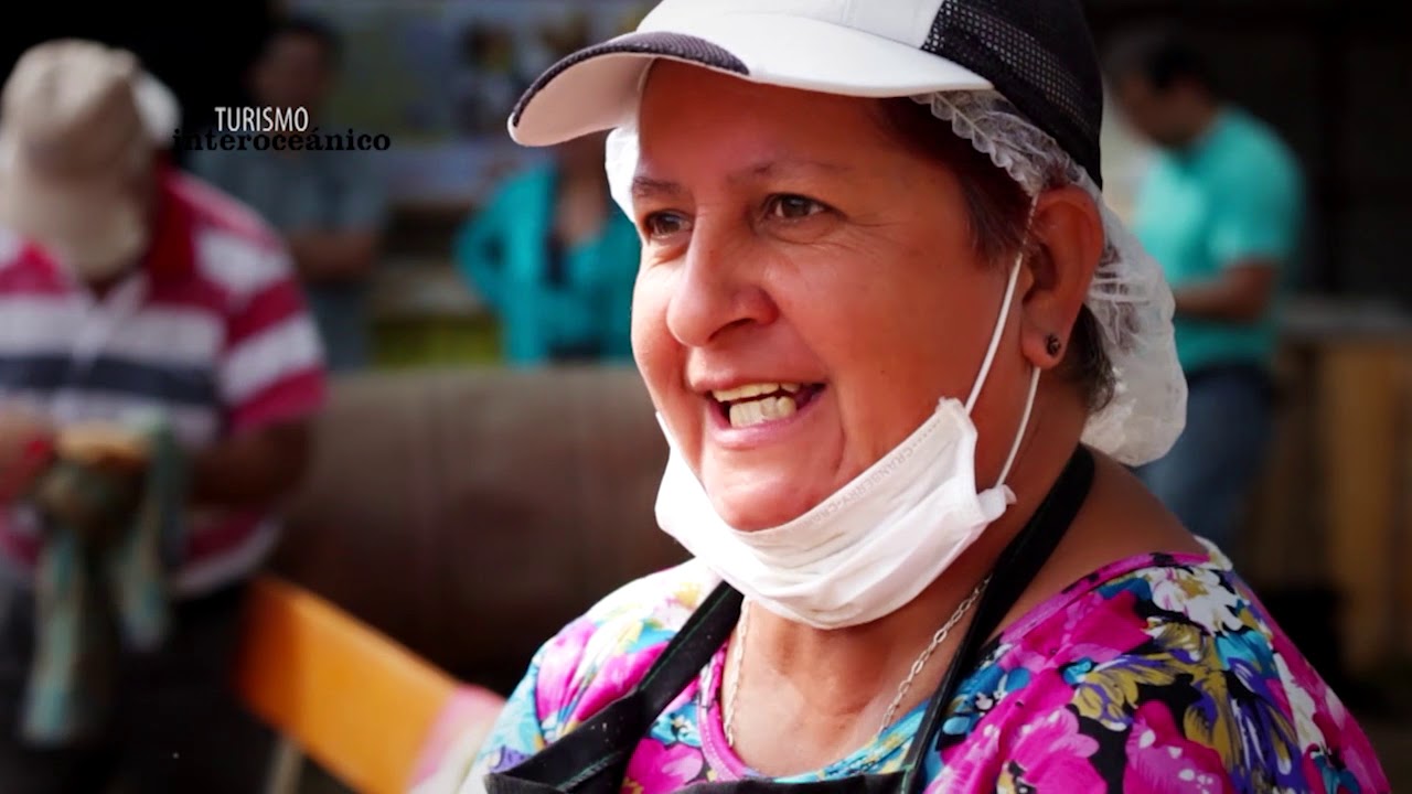 ANTILHUE CHILE - Tortillas al rescoldo- Turismo Interoceánico - YouTube