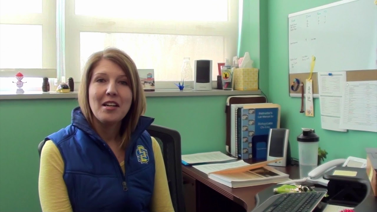 Science Spotlight - Mandy Orth - YouTube