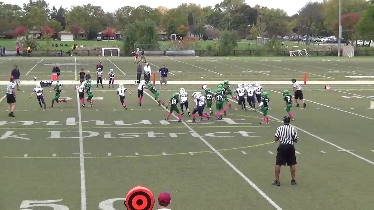 #8 Garrett Reese on nice run - YouTube