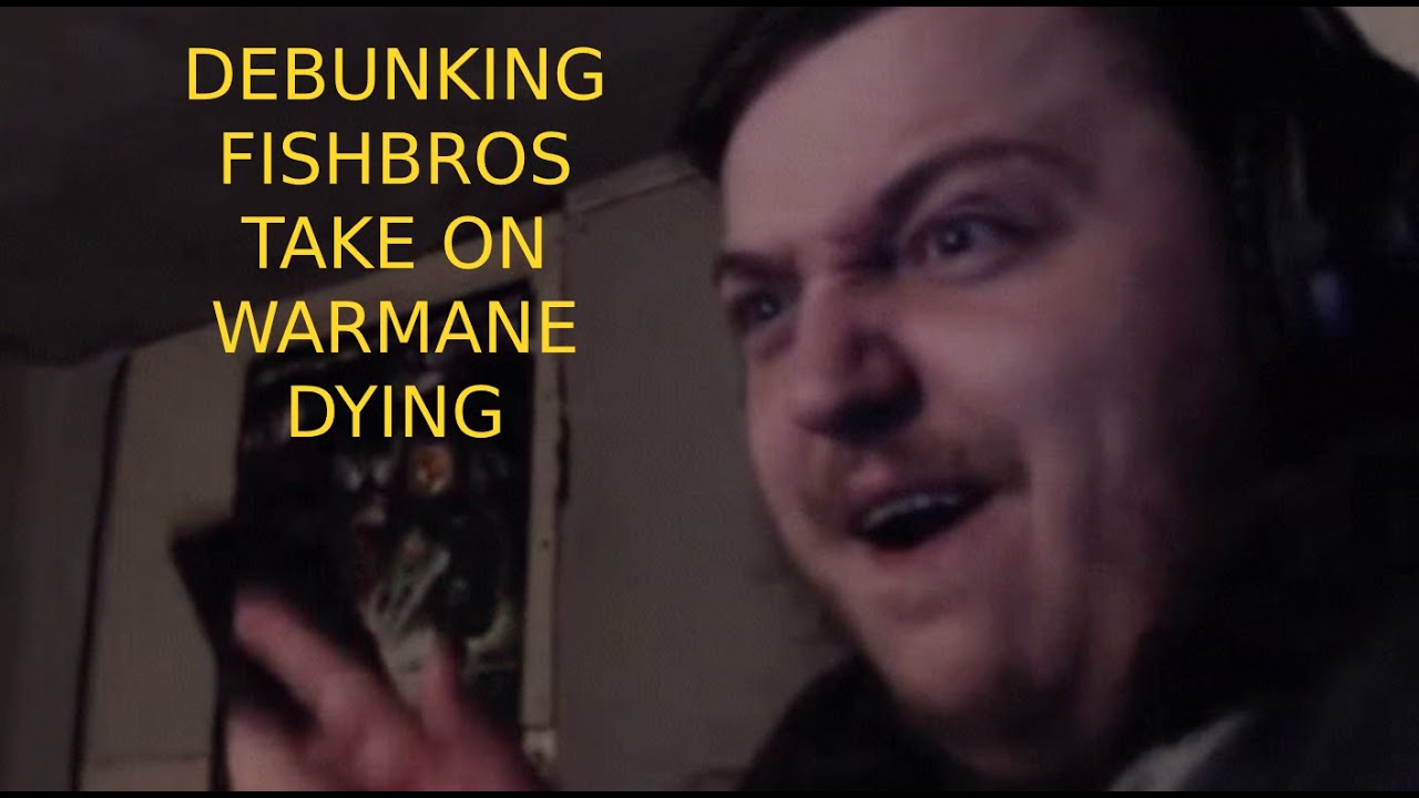 Fishbro Has Gone Mad - YouTube