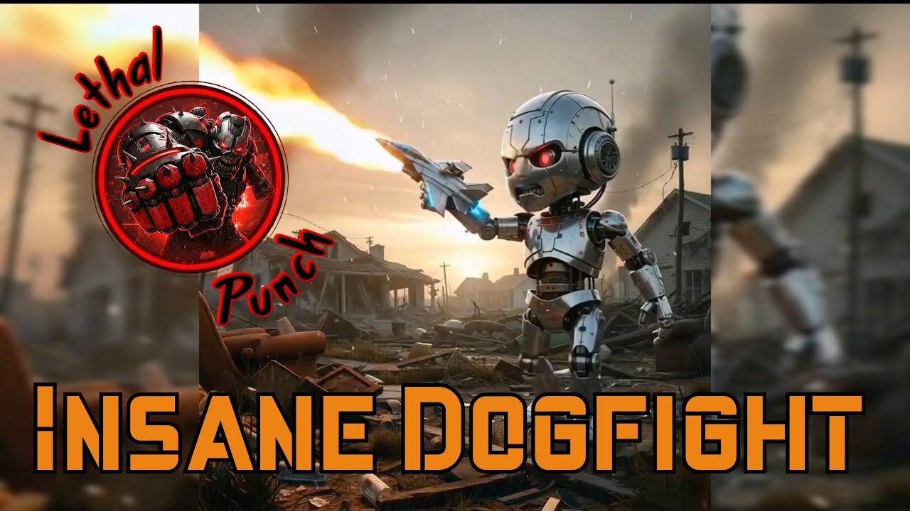 Insane Dogfight (Cinematic Video) [Chp. 3] - YouTube