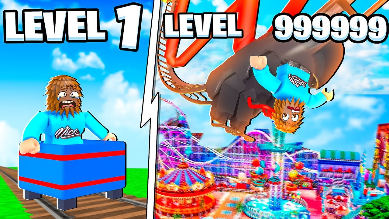 Making The BEST Minecart Tycoon In Roblox - YouTube