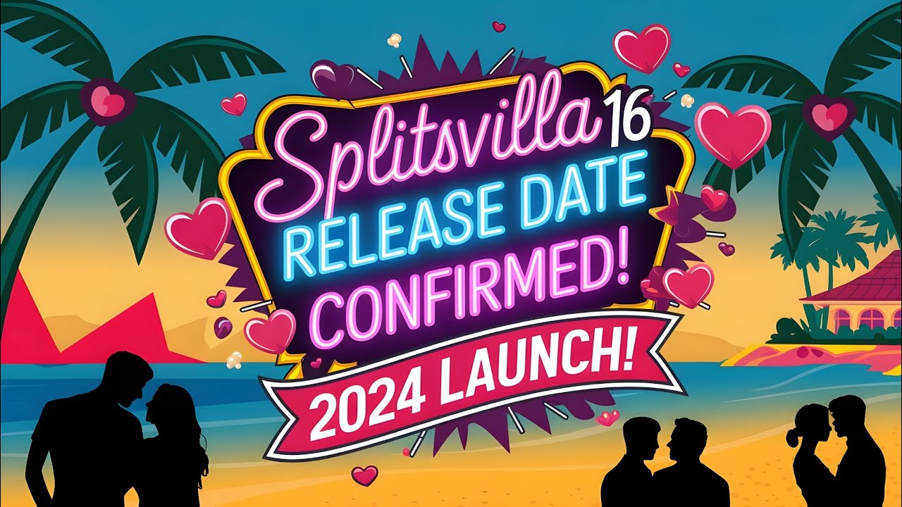 MTV Splitsvilla Season 16 Official Release Date Confirmed - YouTube