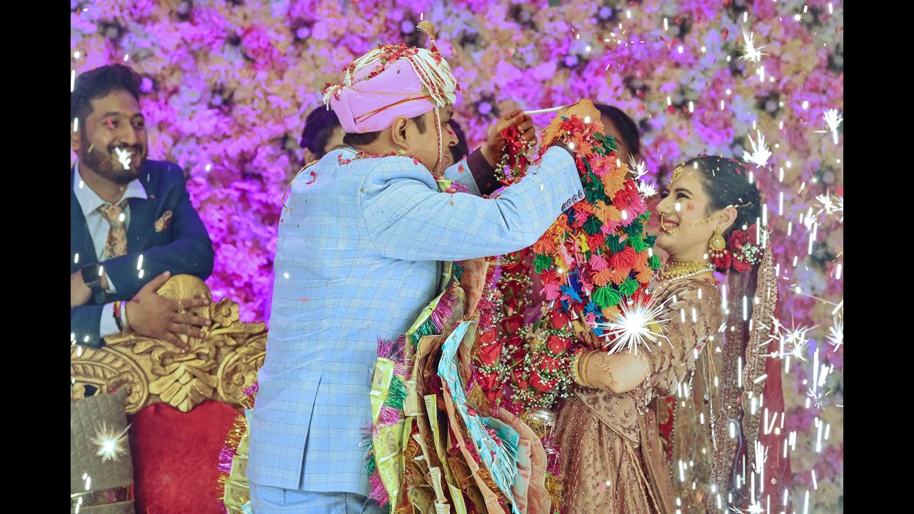 "When Love Writes Its Own Script: Tanvi & Atul's Tale" | Jammu | Aryan ...