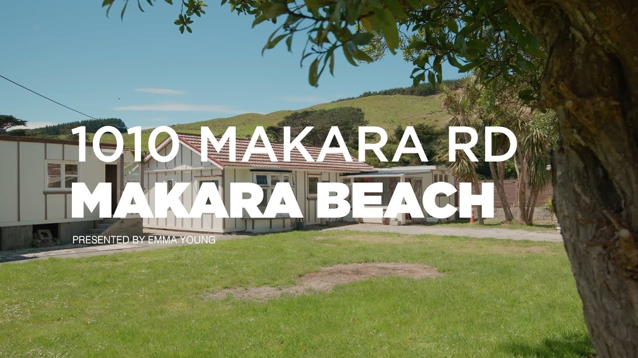 1010 Makara Road, Makara Beach - Wellington (Emma Young & Craig Lowe ...