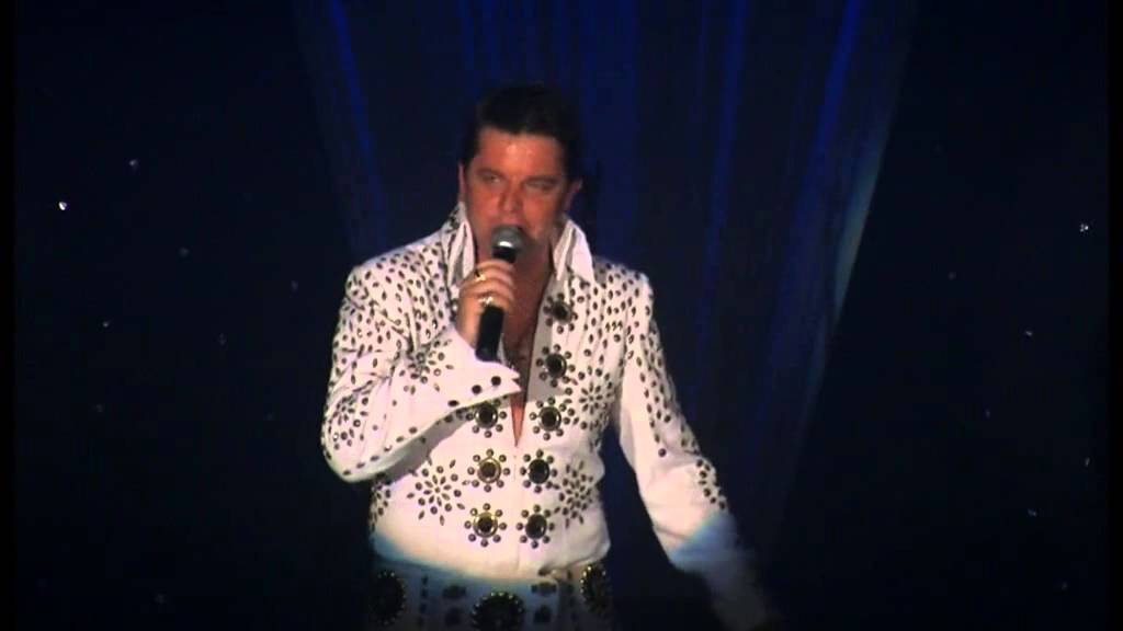 Ricky Lavazza, Salon Varieties Theatre, Fuengirola, Spain 2012 - YouTube