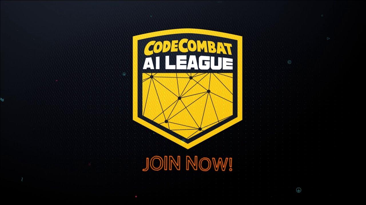 CodeCombat AI League - YouTube