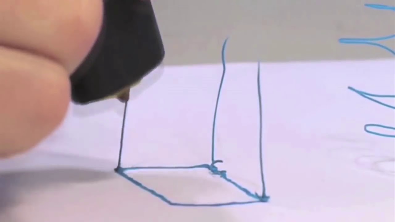 AIR WRITING PEN - YouTube