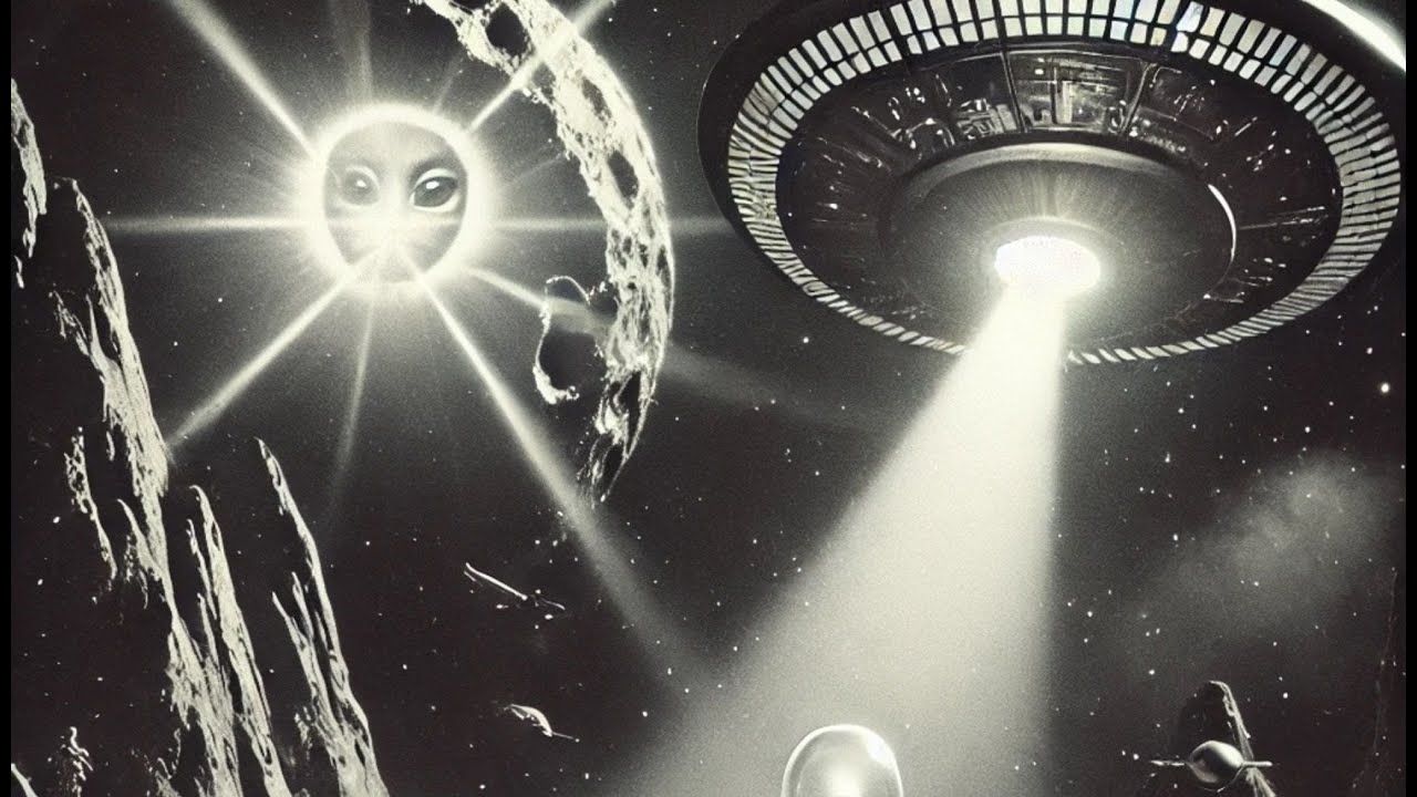 Exploring 'The Phantom Planet' (1961) - Classic Sci-Fi Adventure! 🌌👽 ...