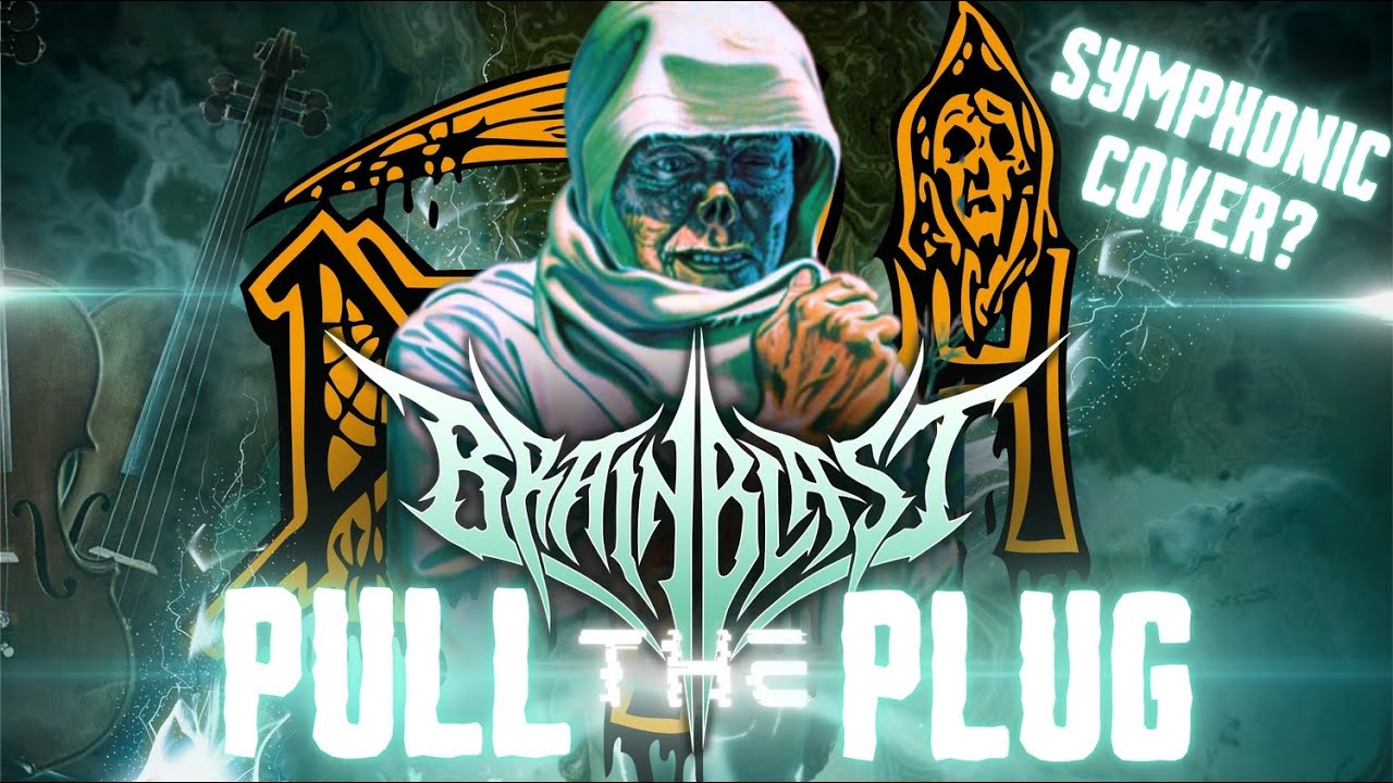 BRAINBLAST - Pull The Plug (AS YOU NEVER HEARD BEFORE) - YouTube