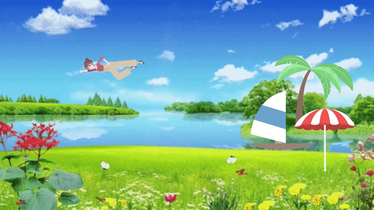 Animation Vs,Animation girl fling - YouTube