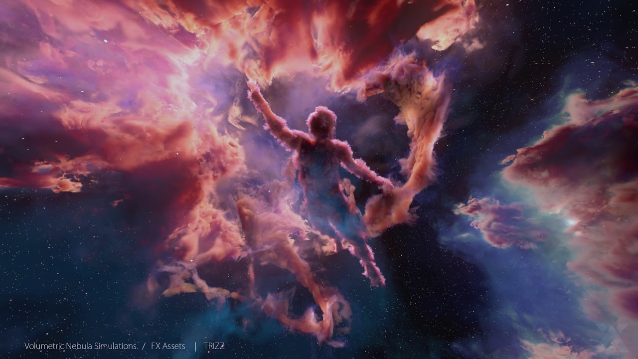 Volumetric Nebula Simulations | CG Technical Breakdown - YouTube