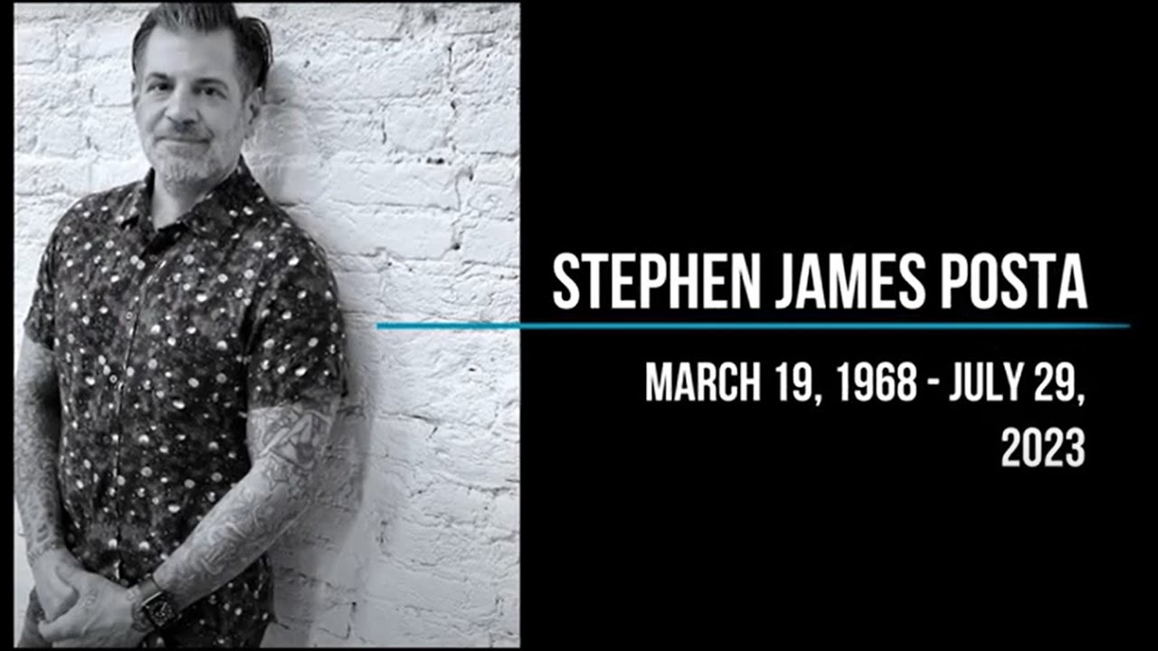 Stephen Posta Slideshow - YouTube