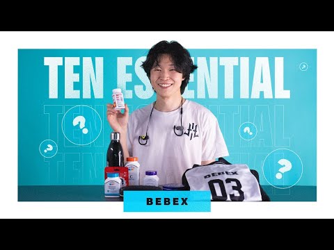 Bebex нөгөө юу, яасан бэ? | Ten Essentials S2 Ep07