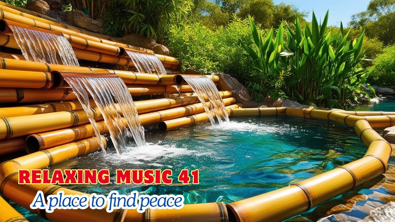 Relaxing music number 41 - YouTube