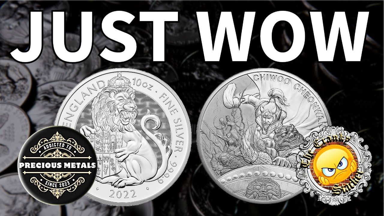 Crazy Beautiful Coin !! - YouTube