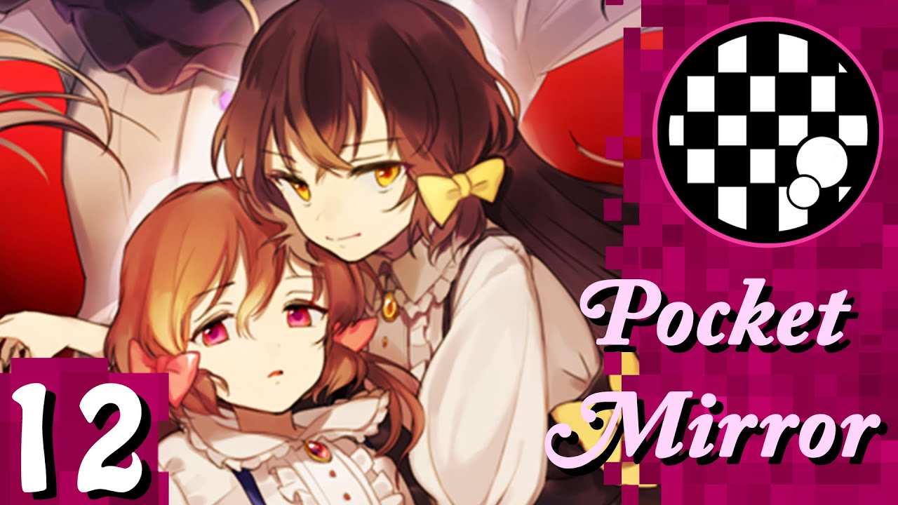 Pocket Mirror | PART 12 | IS THIS THE END? | RPG Maker Horror - YouTube