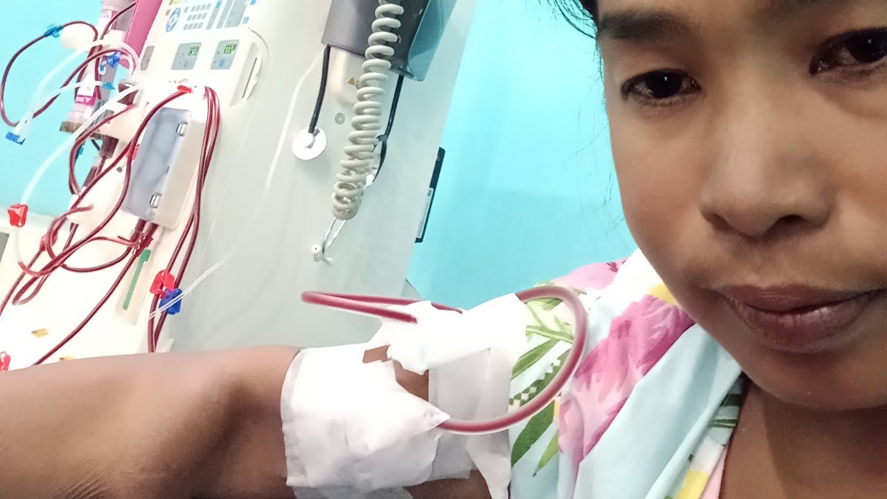 Kidney Warrior is live! dialysis Patient, thank you for your support 🙏 ...