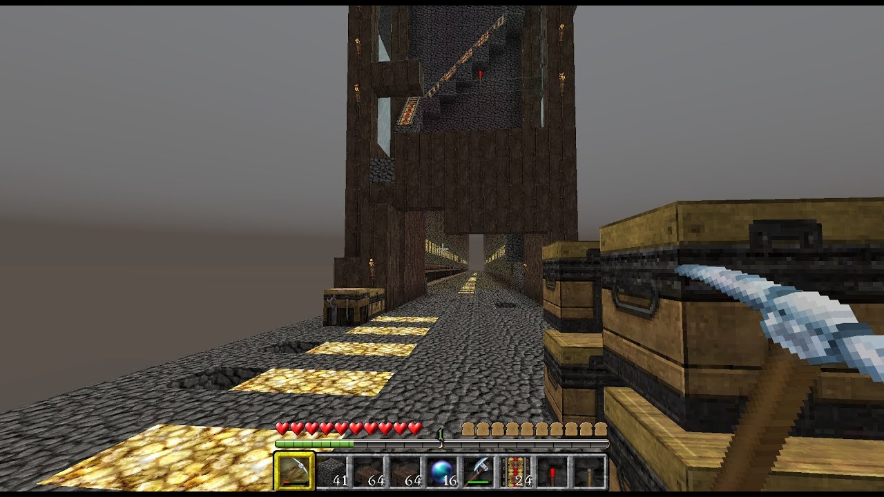 Minecraft Lets Play Episode 36: Deconstruction - YouTube