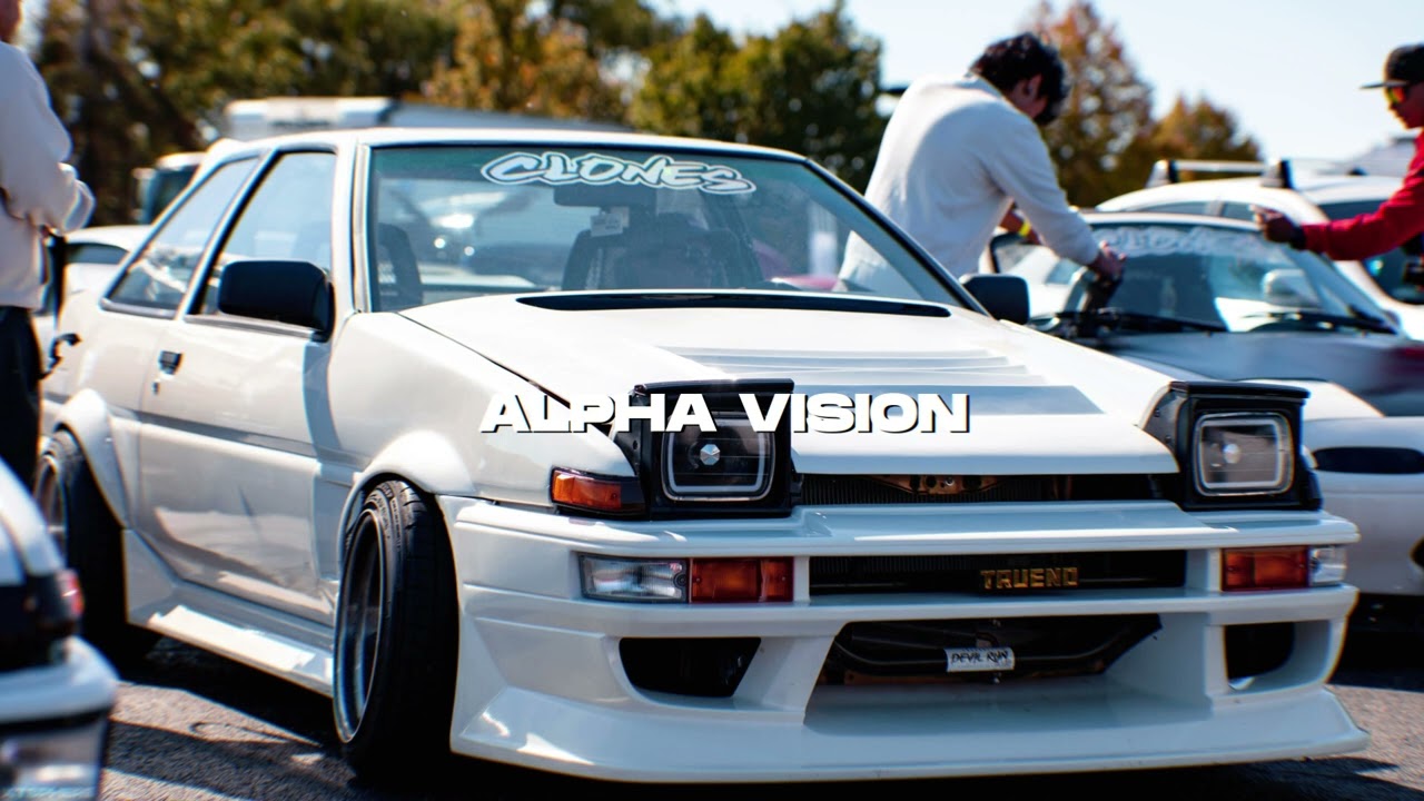 ALPHA VISION - ASTRAL - YouTube