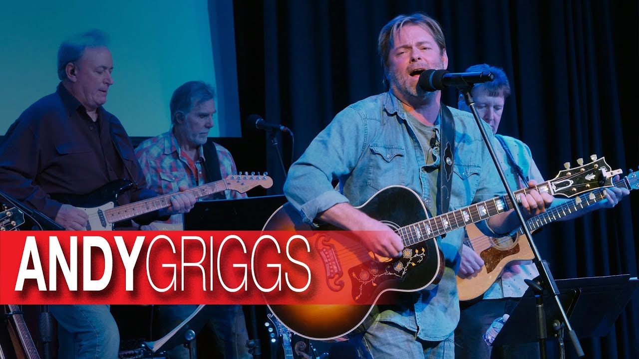 Andy Griggs | Jimmy Bowen and Friends (S8/Ep 92) - YouTube