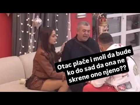OTAC JE FOLER ? GASTOZ TEK SADA SHVATA SKIM IMA POSLA A ANDJELA IGRA ...