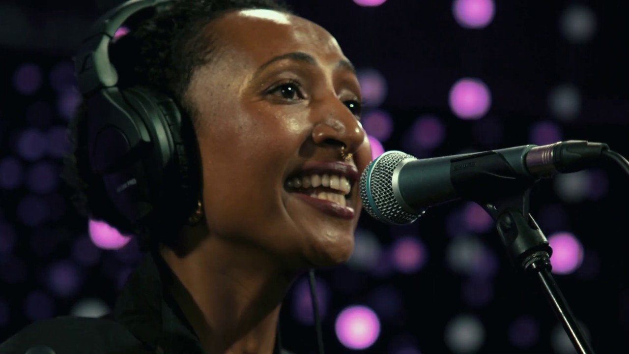 Alsarah & The Nubatones - Fulani (Live on KEXP) - YouTube