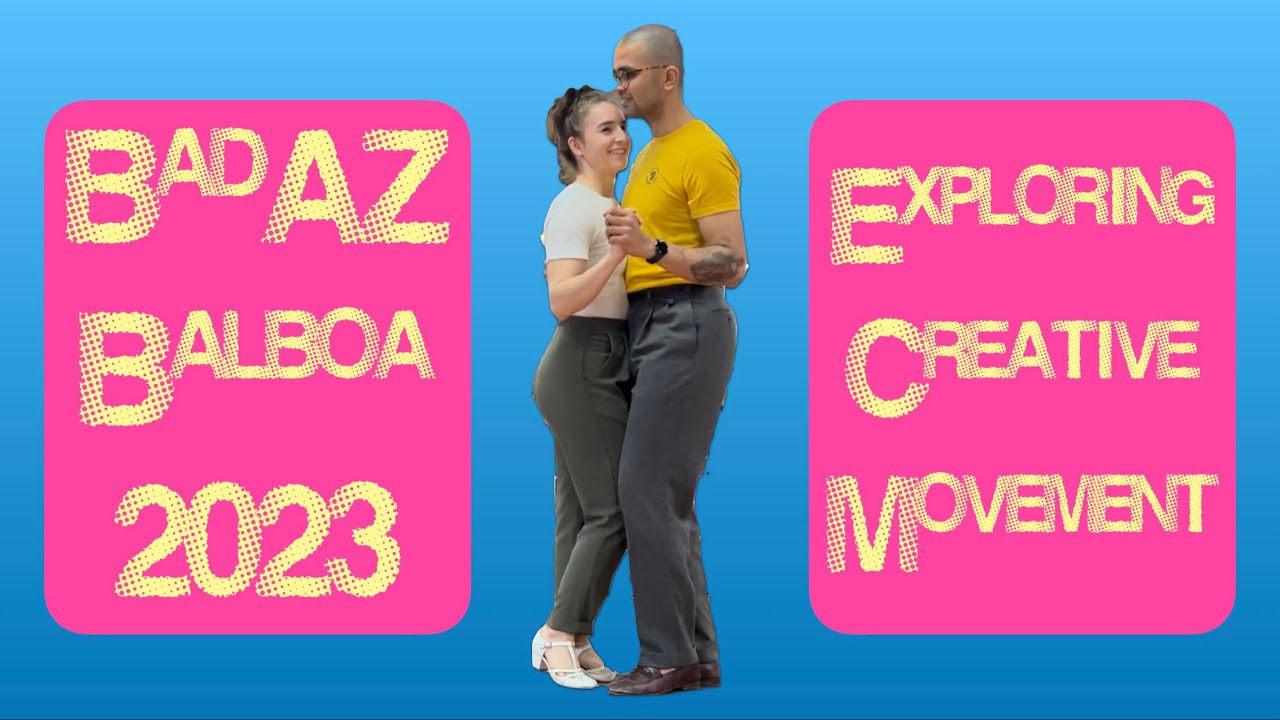 Balboa CREATIVE MOVEMENT - YouTube