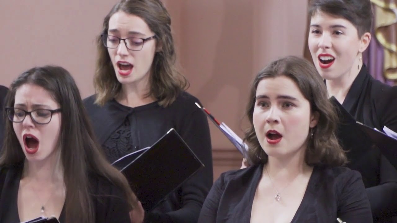 “Kyrie and Gloria”, from Mass for Seven Voices by William Yaxley - YouTube