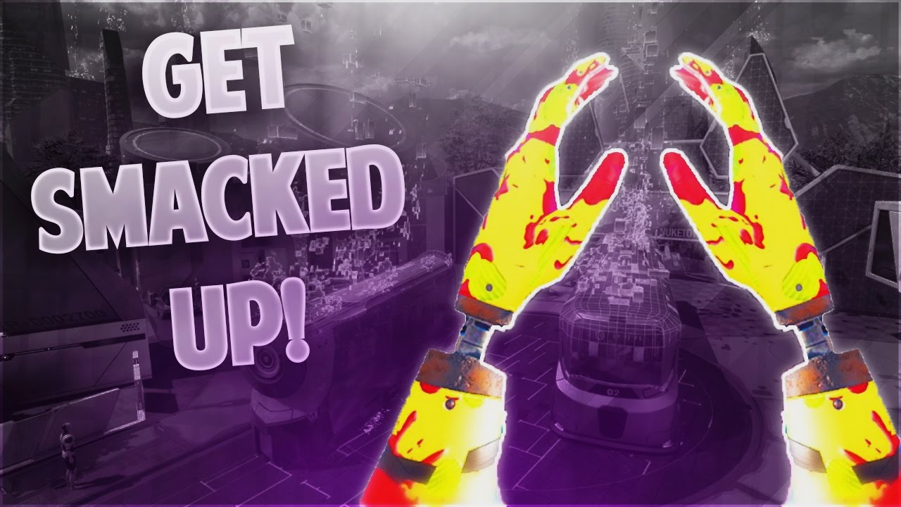 GET SMACKED UP! - YouTube