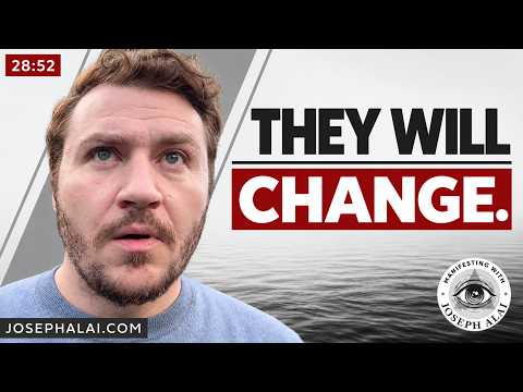 The EASY Way to Change ANY Specific Person (Neville Goddard)