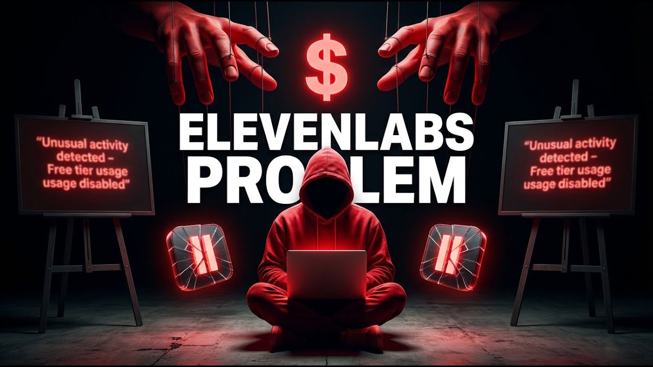 How To Fix ElevenLabs “Unusual Activity Detected” Problem | Step By ...