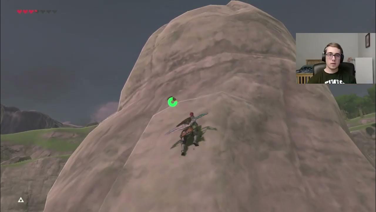 BOTW Master Mode || Part 4 - YouTube