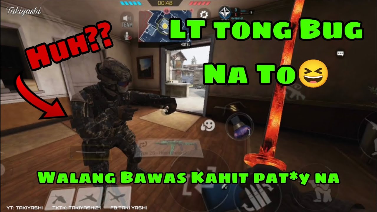 CODM - Kababalaghan Sa Madaling Araw | 3am Bug In Codm - YouTube