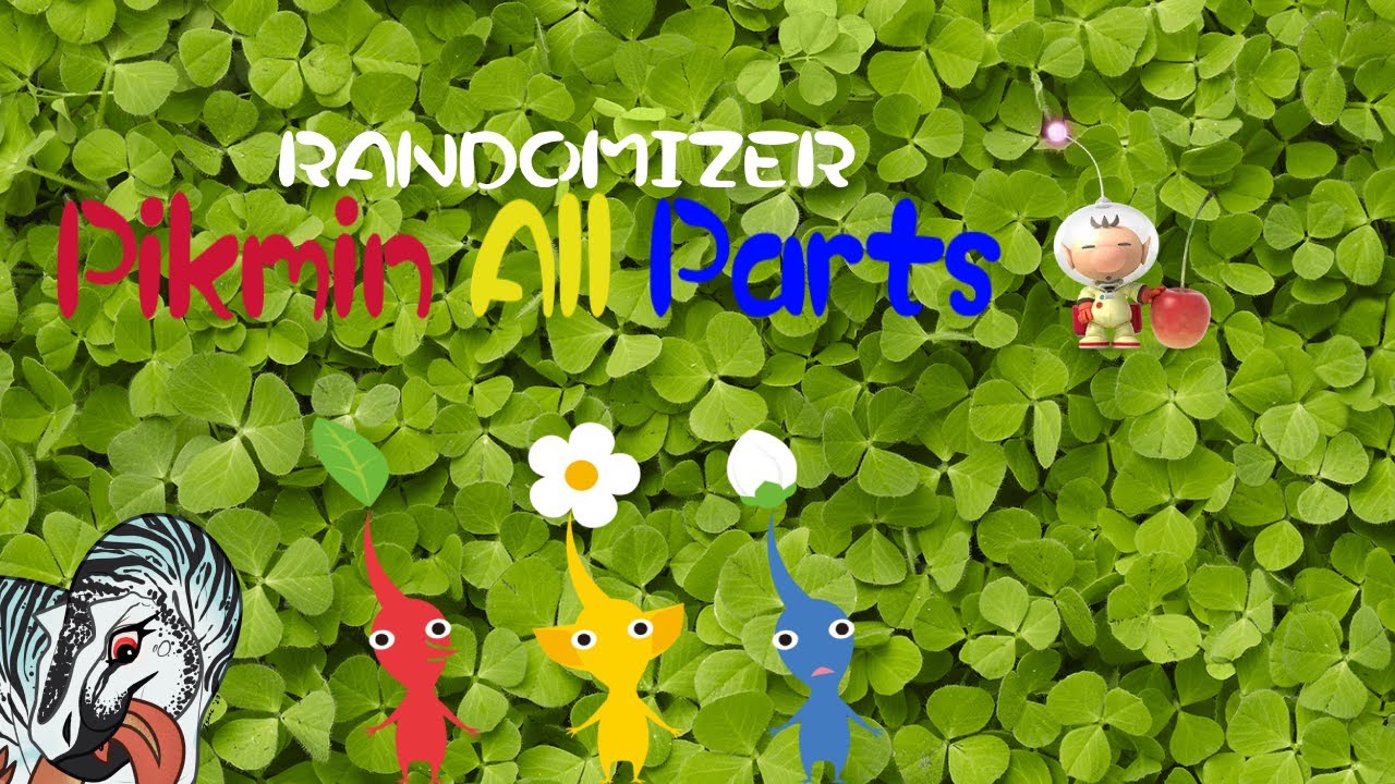 Pikmin Randomizer In 1:28:44 - YouTube